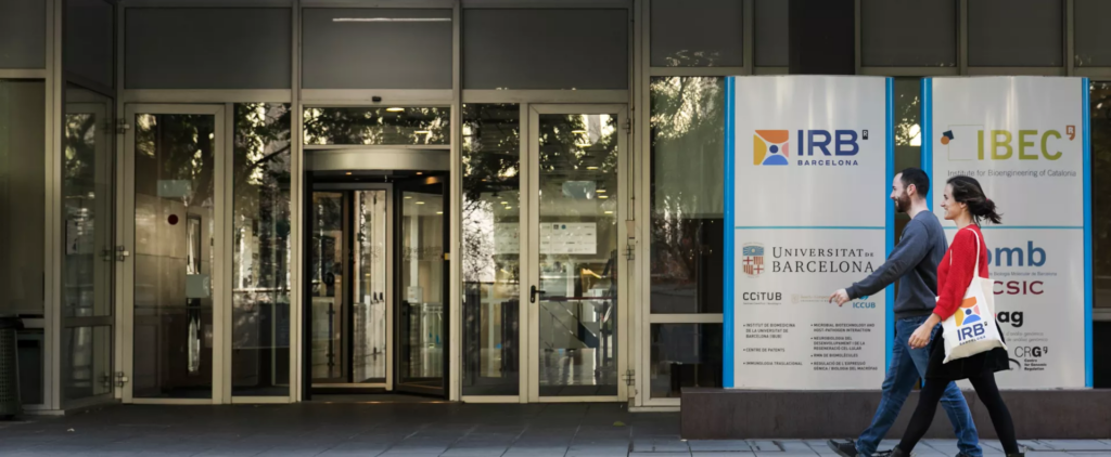 Institute for Research in Biomedicine (IRB Barcelona) – BIYSC