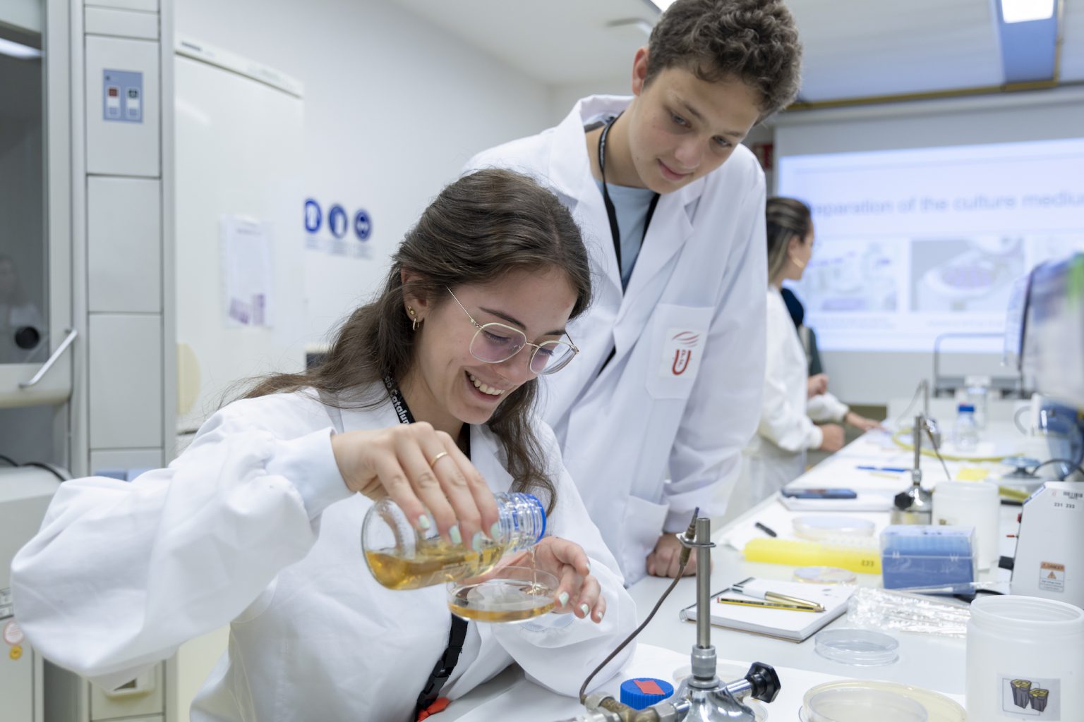 The Application – BIYSC