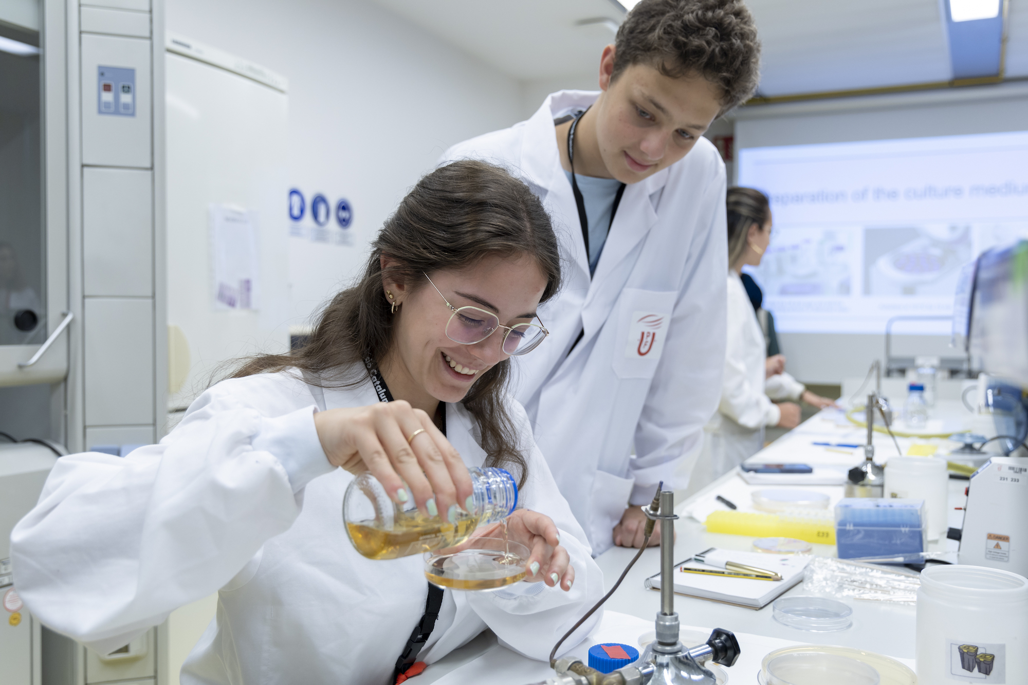 The Application – BIYSC